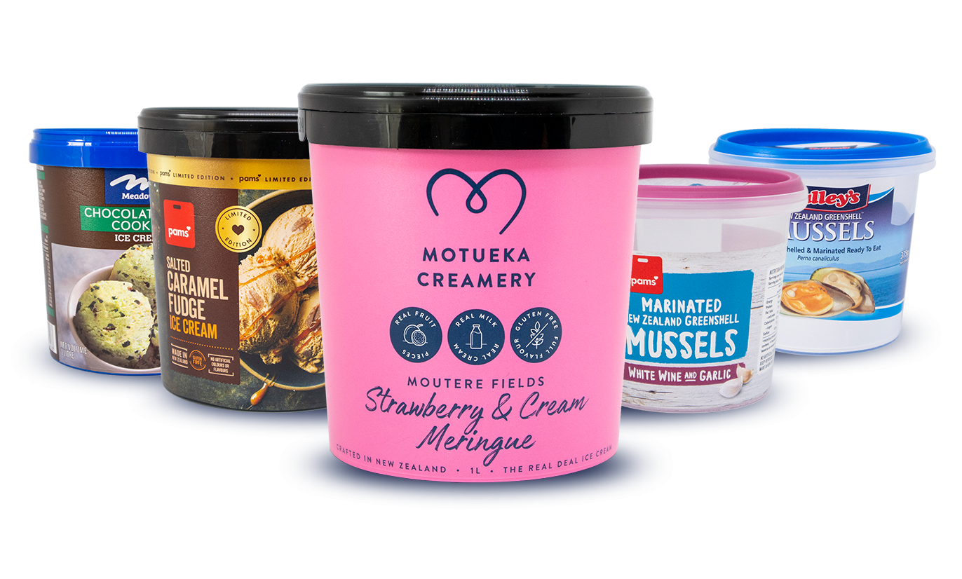 IML Plastics – Innovation in Packaging